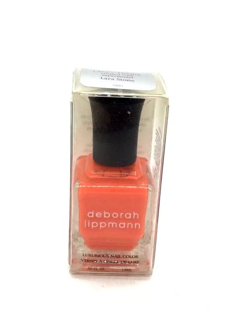 Deborah Lippmann Laras Theme