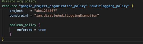 Implementing Iam Access Control As Code With Hashicorp Terraform