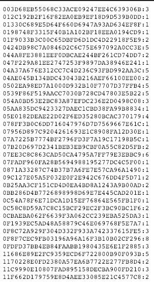 How Haveibeenpwned Checks Your Password Without Knowing It Password Bits