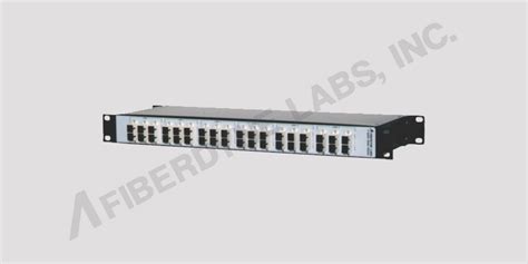 Fiberdyne Labs Network Analyzer Taps Fiber Optic Interface Modules