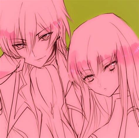 Pin di Ваше Высочество su Lelouch x C C Code Geass