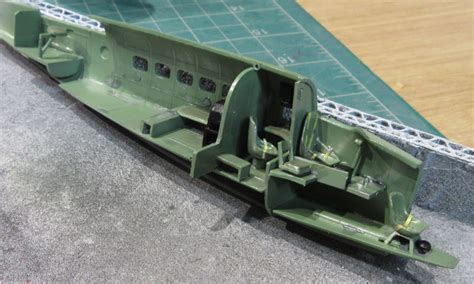 Lockheed Hudson Iv In 1172 By Italeri The Little Aviation Museum