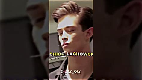 Yo Chico🥱 Chico Lachowski Vs Jordan Barrett Ecstasy Slowed Edit