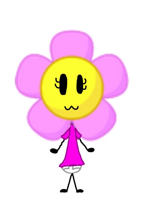 Bfb Daycare Au Flower By Journeythecatgirl On Deviantart