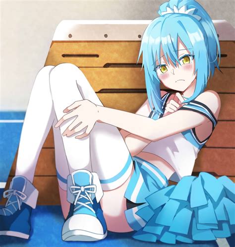 Rimuru Tempest Tensei Shitara Slime Datta Ken Drawn By Shoura Danbooru