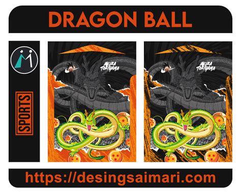 Dragon Ball Concept Desings Aimari