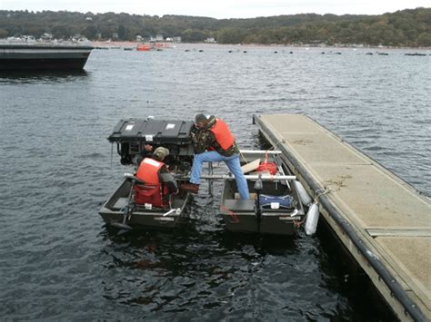 Multibeam Acoustic Bathymetric Survey Specialty Devices Inc