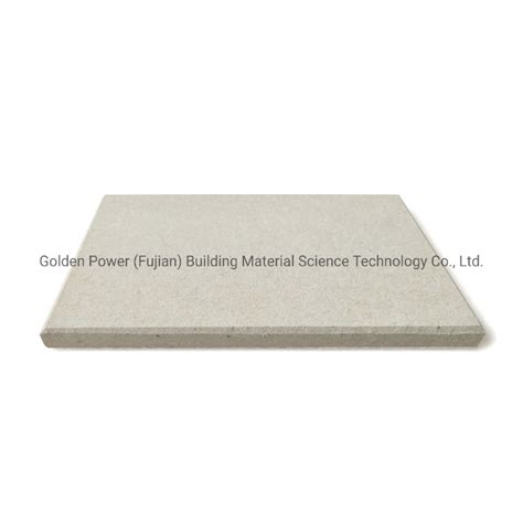 Concrete Board Fibre Cement Board 19mmstructural Cement Board