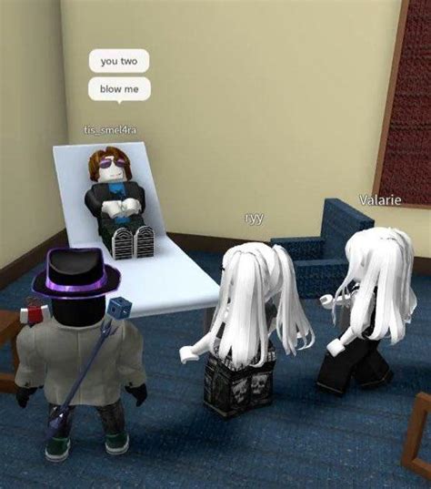 Roblox Therapy Going Well So Far Roblox Therapy Know Your Meme