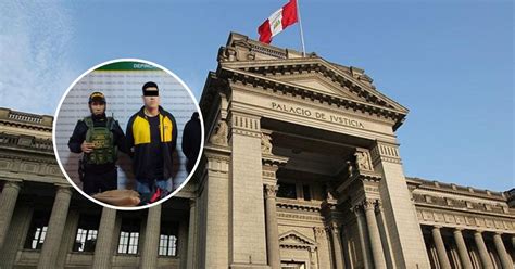 Poder Judicial Condena Liberación Indebida De Criminales Y Exige Al