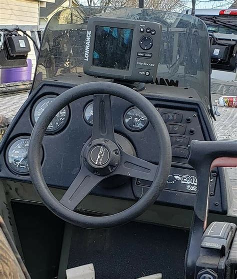 War Eagle 1754 Ldsv 2014 For Sale For 13250 Boats From