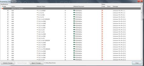 Newbie Altium Errors Page 1