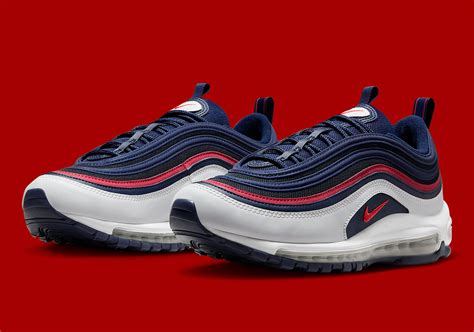 Top 97 Air Max Release Clearance Nike Air Max 97 Obsidian Black Release