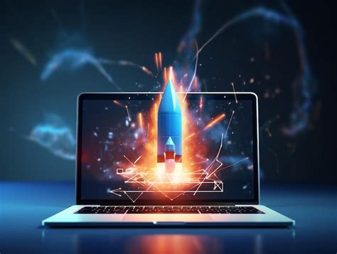 global connection technology vector premium ai generated vector