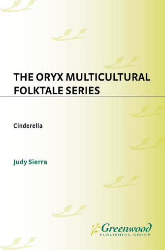 Pdf Cinderella The Oryx Multicultural Folktale Series Dokumentips