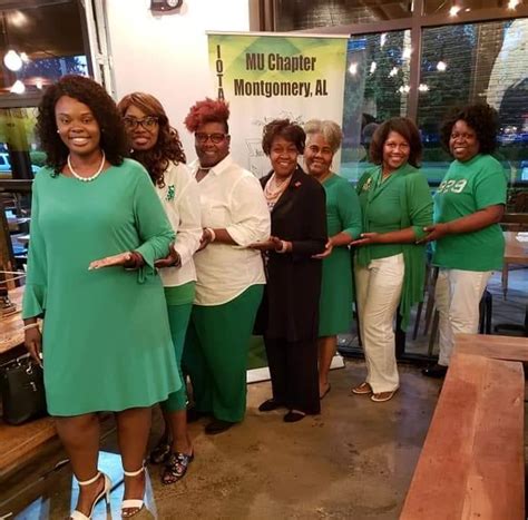 Iota Phi Lambda Mu Chapter