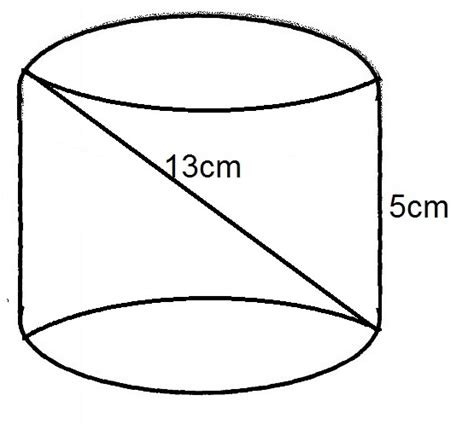 Bryły Obrotowe Zadania Walec