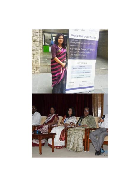 Dr Lakshmi Mohan On Linkedin It Was An Overwhelming Feeling For Me And My Colleague Prof