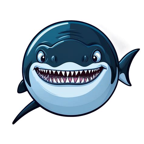 Download Daddy Shark Vector Png 06212024