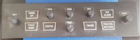 Sperry Bridge Master E Radar Spares Marin Electronics Ship Supply