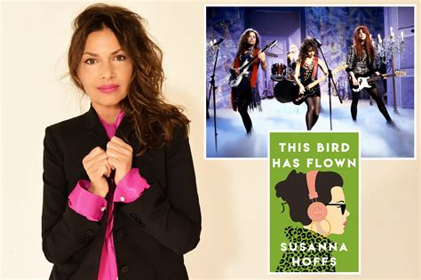 Exclusive Bangles Singer Susanna Hoffs Reveals How Her Past Inspired