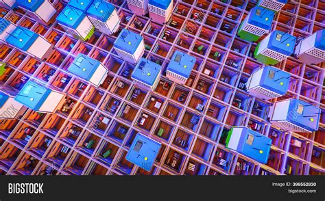Modern Distribution Image And Photo Free Trial Bigstock