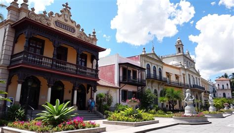Explore The Fascinating Historical Sites In Ponce