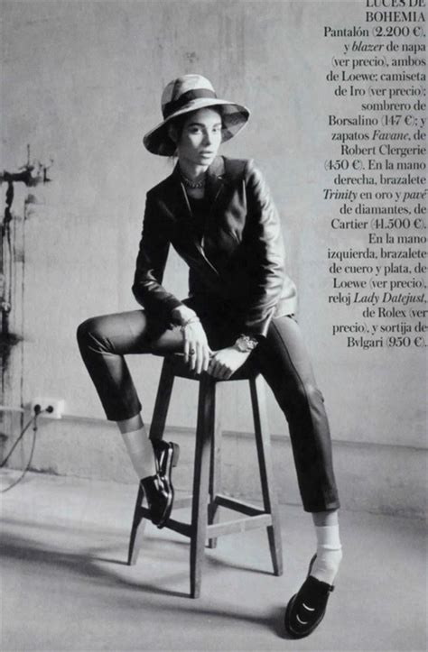 Charlotte Kemp Muhl Model Management