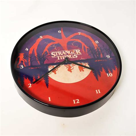 Clock From Stranger Things Sound Effect At Anthony Holland Blog