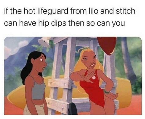 Lilo And Stitch Body Adult Lilo And Stitch Hot Lifeguard Lilo And
