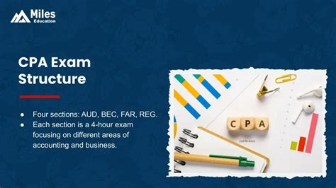 Ppt Overview Of The Cpa Exam Journey And Steps To Become A Cpa