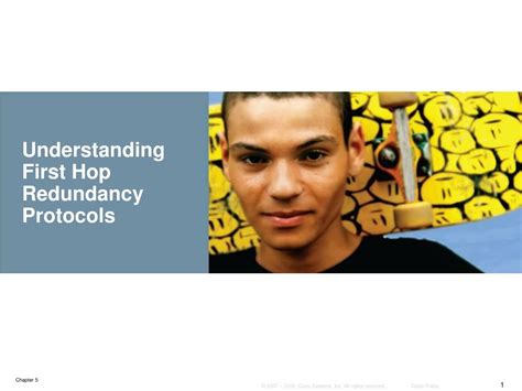 Ppt Understanding First Hop Redundancy Protocols Powerpoint