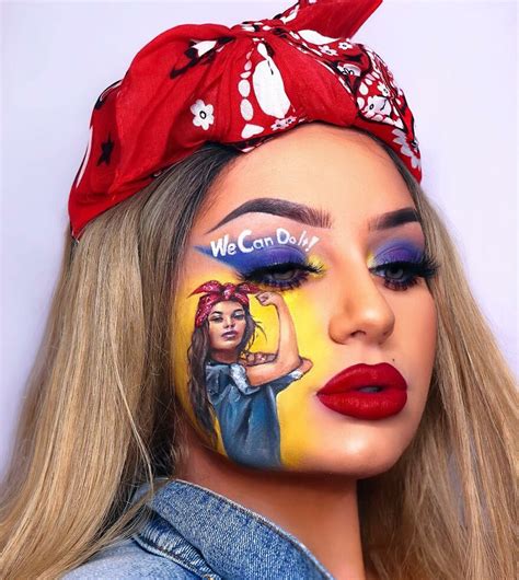 Full Face Makeup Looks Crazy Saubhaya Makeup