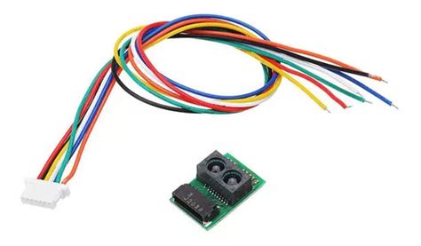 Mgsystem Sensor Distancia Sharp Gp2y0e03 4 50cm Mini Sumo Cuotas Sin