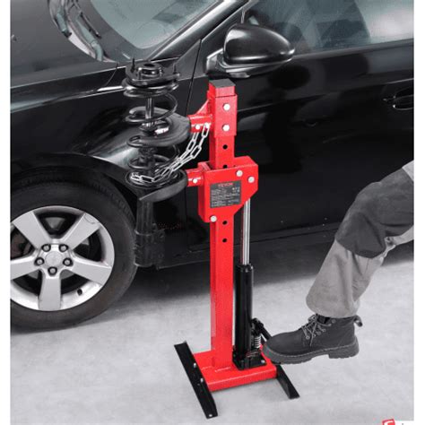 Vevor Strut Spring Compressor 45 Ton9920 Lbs Hydraulic Jack Capacity