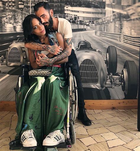 Georgette Polizzi Da Temptation Island Alla Malattia Con Il Fidanzato