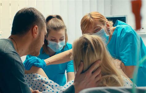 Accouchement Il Ny A Pas De Bonne Ou De Mauvaise Position Pour