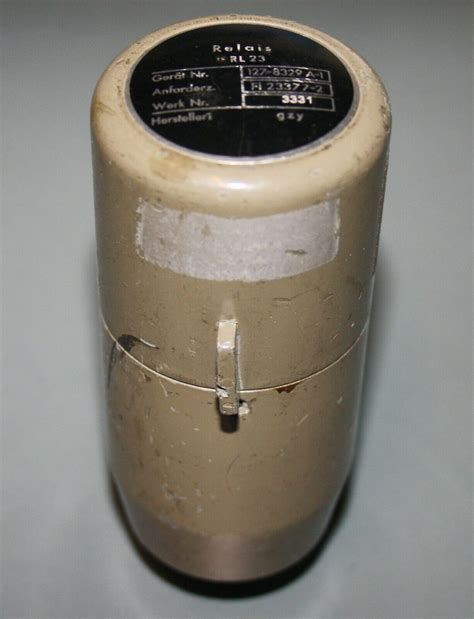 Fl.23377-2, Relais RL 23, 1944 | Deutscheluftwaffe