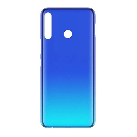 Tecno Spark 4 Kc2 Plastic Back Shell Back Panel Battery Cover Back Door Back