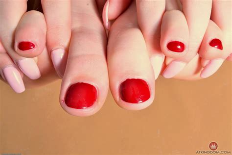 Maya Kendricks Feet