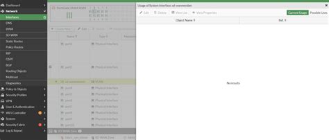 Technical Tip How To Add A Vlan Interface Under S Fortinet Community