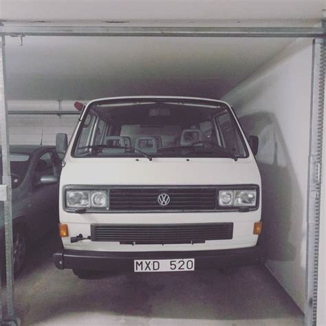 66° Latitudenorth Conversion Of A Volkswagen T3 To A Campervan