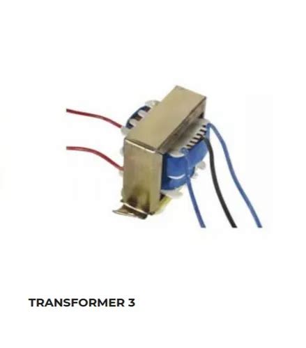 Small Transformer At ₹ 150piece Poonithura Ernakulam Id 23556166262