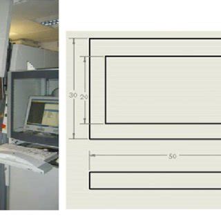 Experimental Setup With CAD Model Download Scientific Diagram