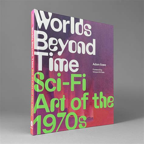 Worlds Beyond Time Sci Fi Art Of The 1970s Draw Down