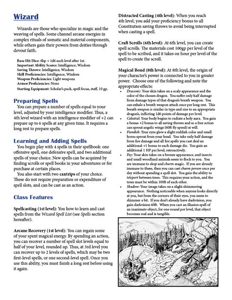 Dandd 5e 2014 Blue One An Attempt At A True 5e Basic Version Page 2 En World Dandd