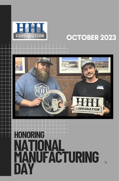 Hhi Corporation On Linkedin Hhistrong