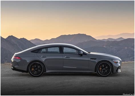 Découvrez La Mercedes Amg Gt63 Se Performance 4 Portes 2025