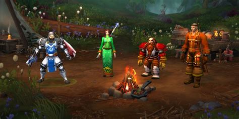 Part Of World Of Warcraft Classic Season Of Discovery Is Coming To