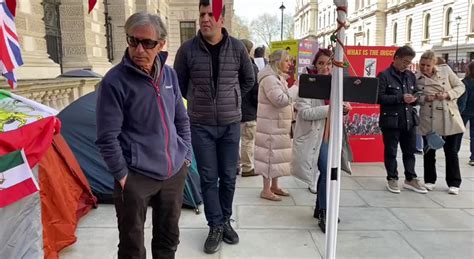 آخوندِ مرده On Twitter به نظر شما اینگونه با نیرو حرف زدن و بالا پایین کردن صدا بعد از ۶۰ روز